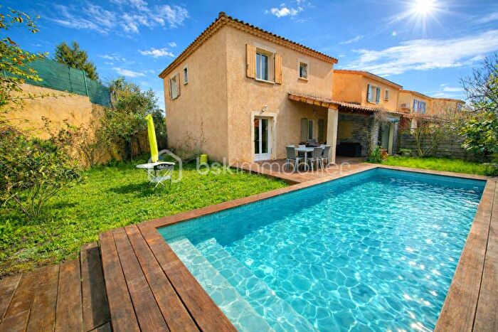 Maison à vendre - Montélimar, Centre-ville - 5 pièces - 4 chambres