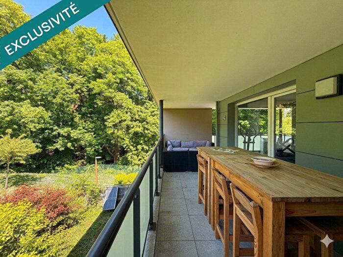 Appartement 4 pièces à vendre à Seynod, Centre-ville