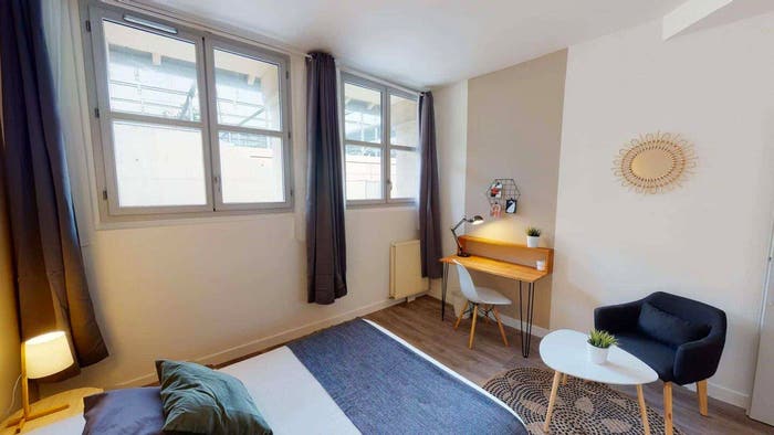 Gares, Montpellier - Appartement 1 pièce à louer
