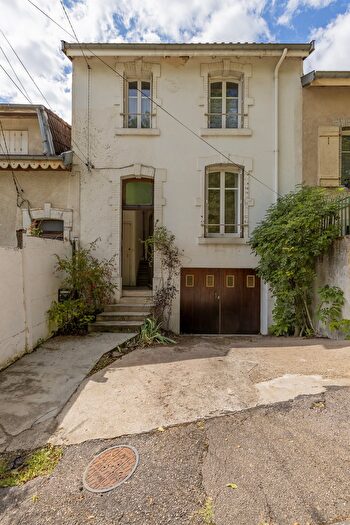 Nancy, Beauregard, Boufflers, Buthegnémont : Maison 4 pièces à vendre