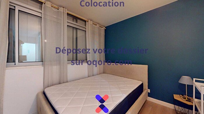 Croix dArgent, Montpellier : Appartement 5 pièces à louer
