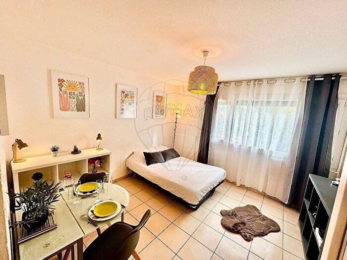 Appartement à louer - Saint-Julien-en-Genevois - 1 pièce