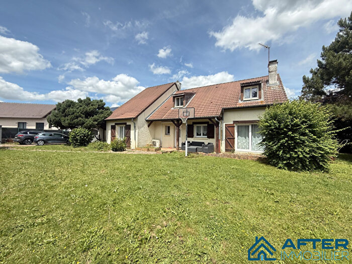 Champenoux - Maison 7 pièces à vendre