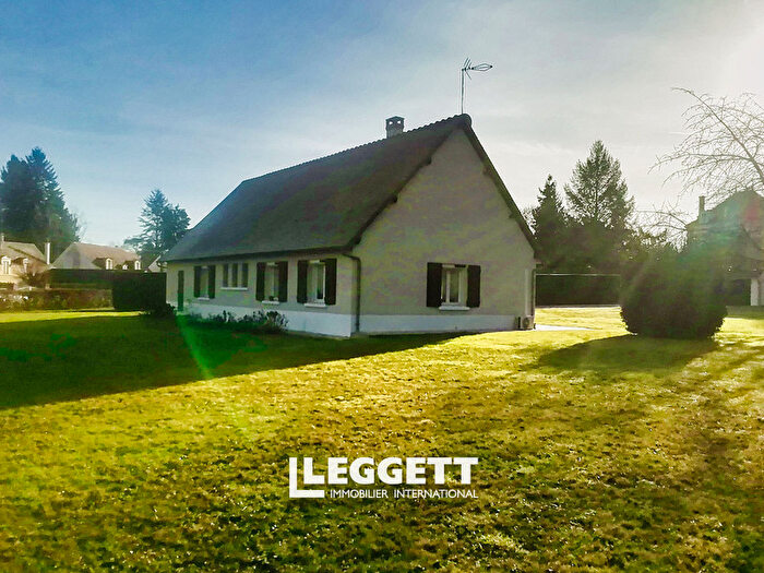 Maison à vendre - Cheverny - 5 pièces - 3 chambres