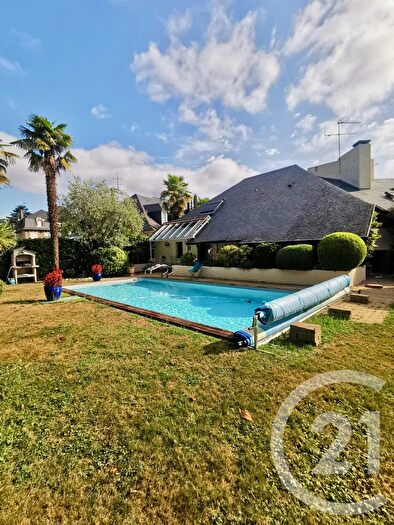 Maison à vendre - Pau, Pau Sud - 6 pièces - 4 chambres