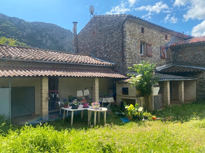 Maison à vendre - Générargues - 11 pièces