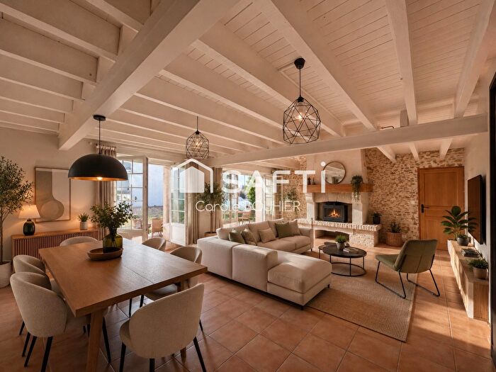 Maison 4 pièces à Biganos, à vendre