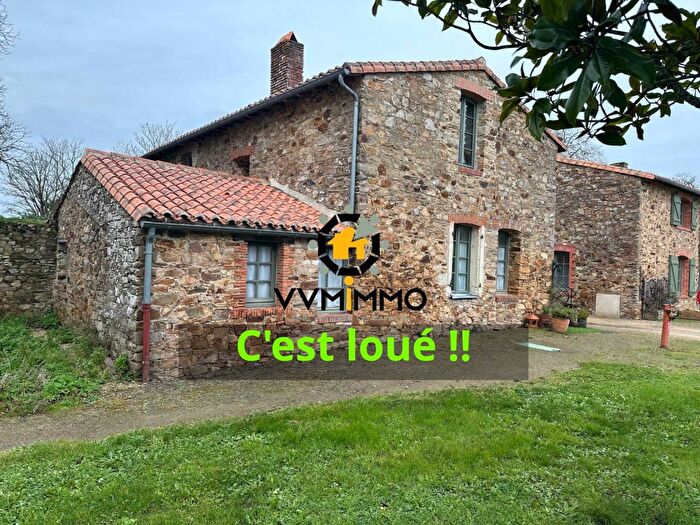 Appartement à louer - Le Cellier - 3 pièces - 2 chambres