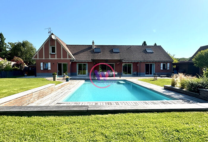 Maison 8 pièces à vendre - Duisans