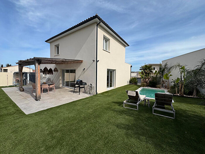 Maison à vendre - Béziers, Neuf Ecluses, Gasquinoy - 5 pièces - 4 chambres