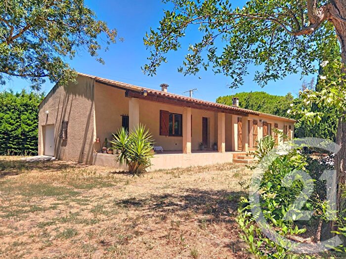Maison à vendre - Arles, Mas-Thibert, Salin-de-Giraud - 6 pièces - 4 chambres