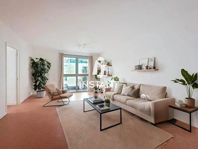 Appartement à vendre - Créteil, Côte dOr, Sarrazins - 4 pièces - 3 chambres