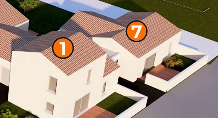 Maison à vendre - Le Fenouiller - 3 pièces - 2 chambres