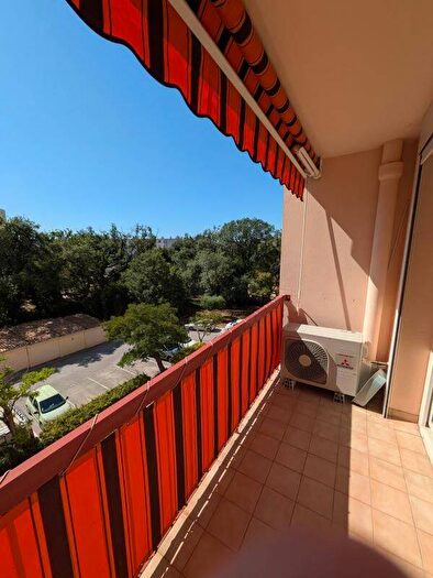 Sainte Musse, Toulon : Appartement 3 pièces à louer
