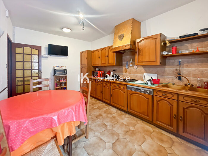 La Tour-du-Crieu - Maison 4 pièces à vendre