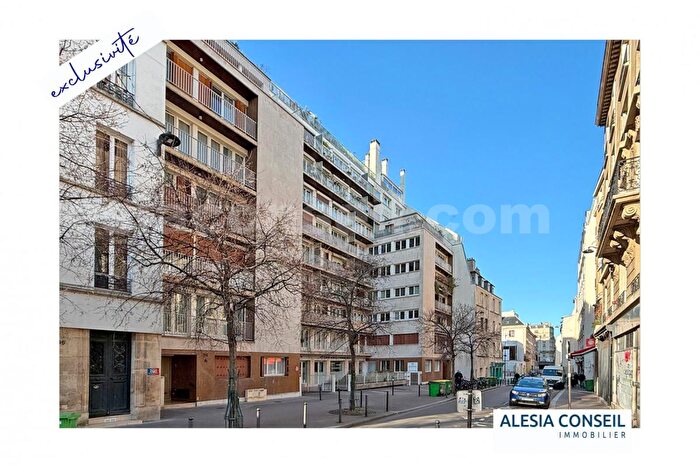 Appartement à vendre - Paris e , Croulebarbe - 5 pièces - 3 chambres