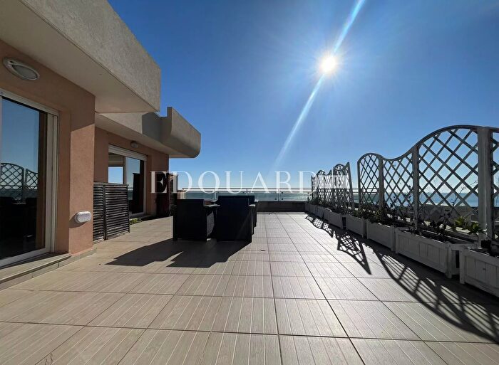 Appartement à vendre - Roquebrune-Cap-Martin, Cabbé, Saint-Roman, Roquebrune - 2 pièces - 1 chambre