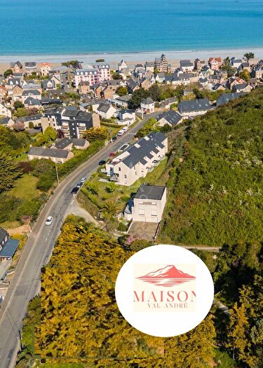 Pléneuf-Val-André : Appartement 3 pièces à vendre
