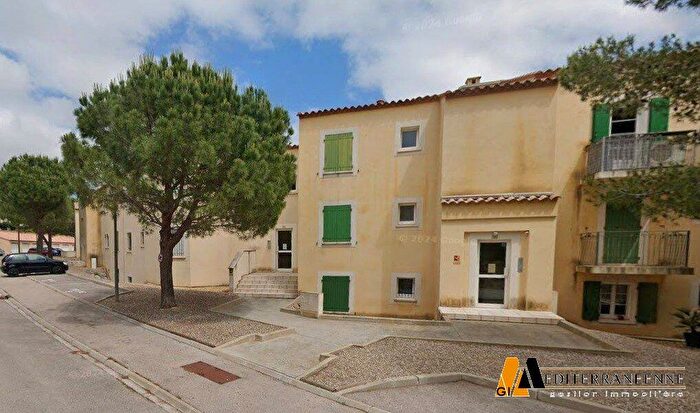 Appartement à louer - Ecarts, Narbonne - 2 pièces - 1 chambre