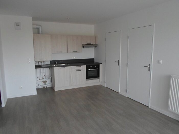 Rouen, Grammont - Appartement 3 pièces à louer