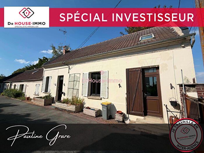 Ribécourt-Dreslincourt : Maison 10 pièces à vendre
