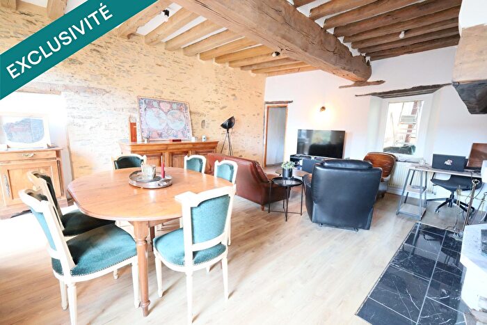 Maison à vendre - Vitré, Centre-ville - 6 pièces - 3 chambres