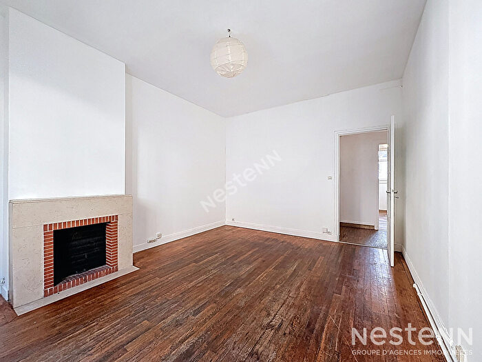 Appartement à vendre - Tours, Cathédrale - 3 pièces - 2 chambres