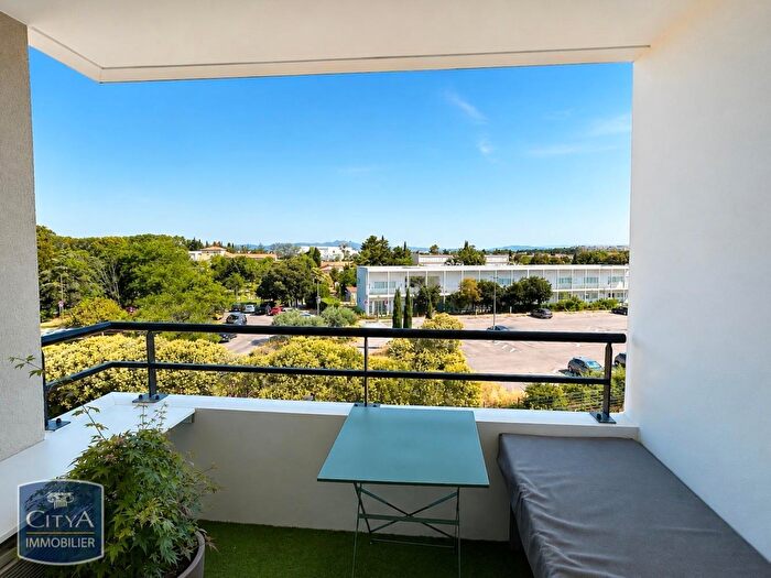 Appartement 2 pièces à louer à Miramas, La Crau