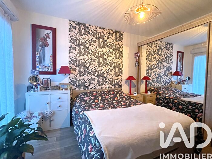 Appartement à vendre - Vannes, Ouest - 3 pièces - 2 chambres