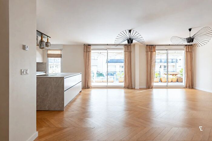 Appartement 4 pièces à vendre - Marseille 8ème, Perier