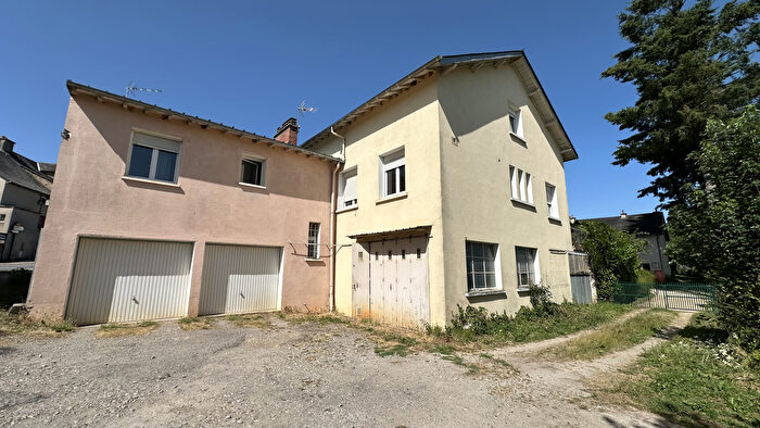 Maison 6 pièces à Luc-la-Primaube, à vendre