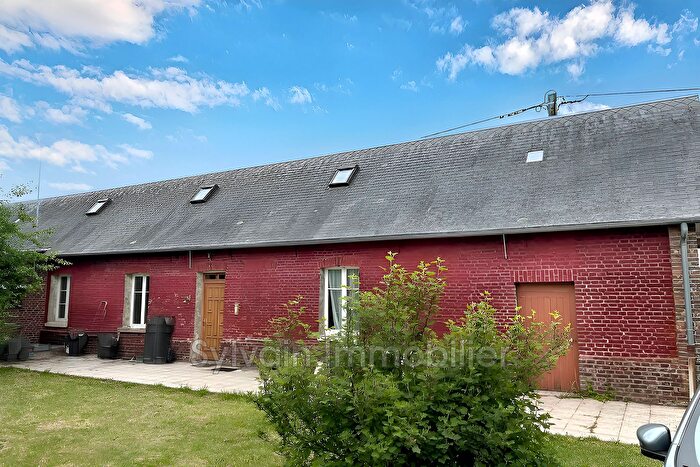 Maison à vendre - Formerie - 5 pièces - 4 chambres