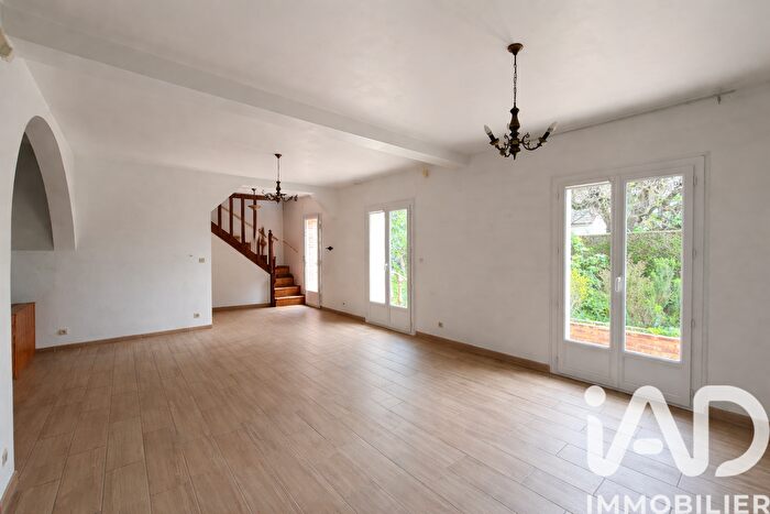 Arnouville, Centre-ville : Maison 5 pièces à vendre