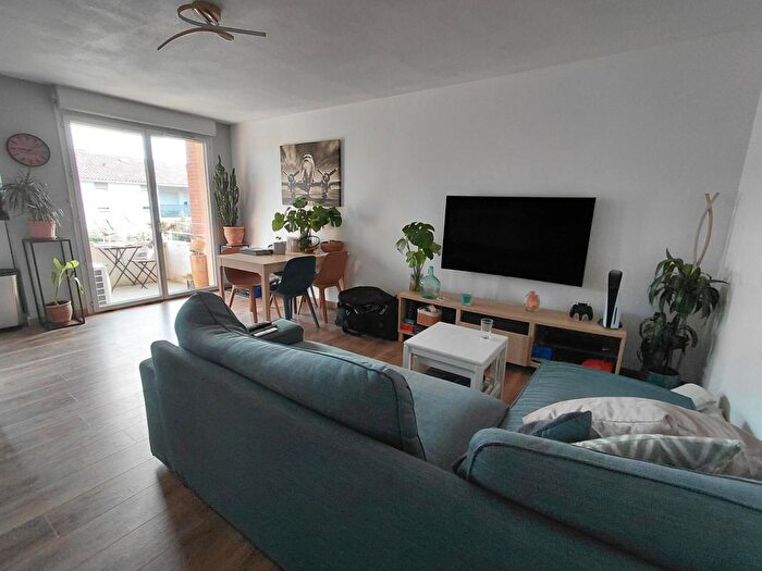 Toulouse, Lalande - Appartement 2 pièces à louer