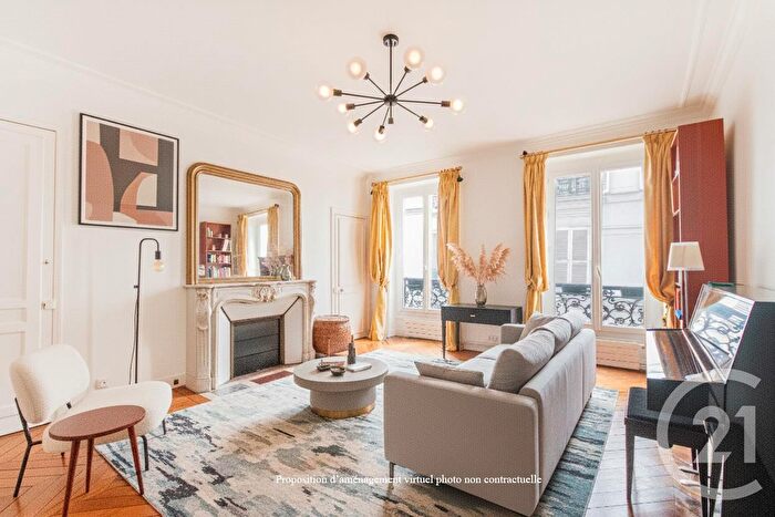 Appartement à vendre - Paris e , Château dEau, Lancry - 4 pièces - 3 chambres