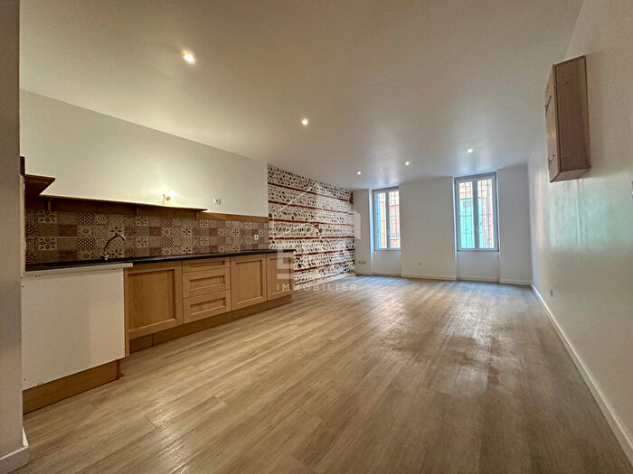 Appartement à vendre - Toulouse, Les Châlets - 2 pièces - 1 chambre