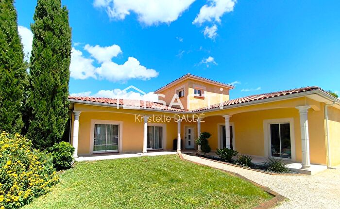 Montauban, Saint-Martial, Le Fau - Maison 6 pièces à vendre
