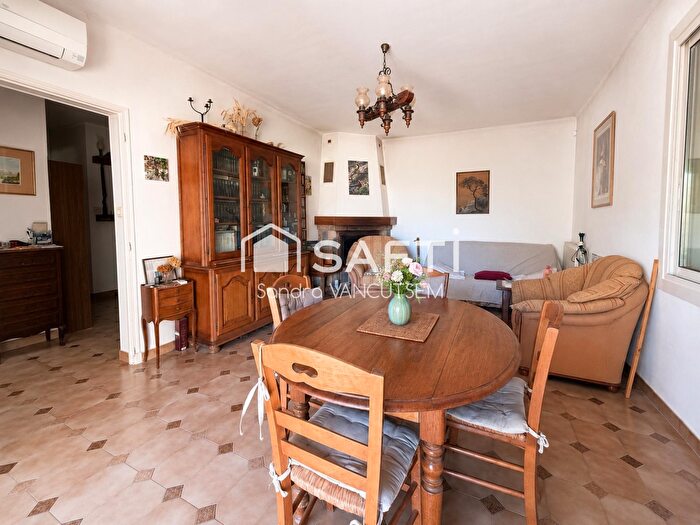 Maison 4 pièces à vendre - Nans-les-Pins