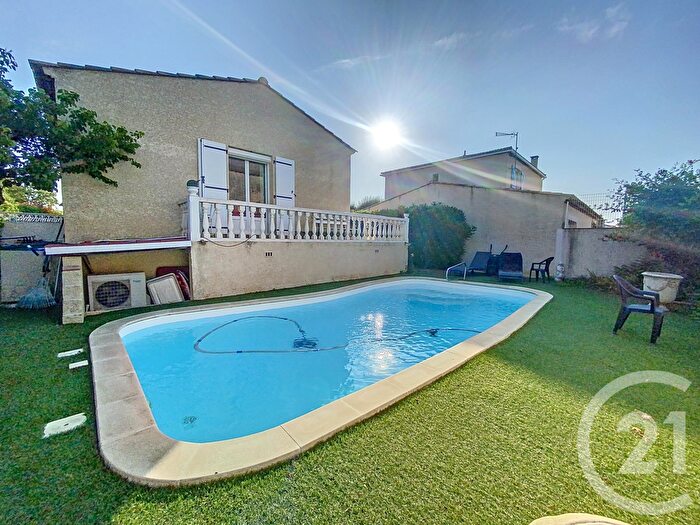 Maison à louer - Balaruc-les-Bains - 3 pièces - 2 chambres