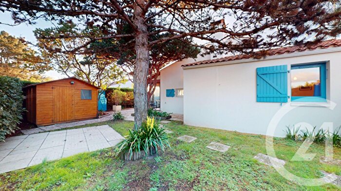 Maison à vendre - La Tranche-sur-Mer - 4 pièces - 3 chambres