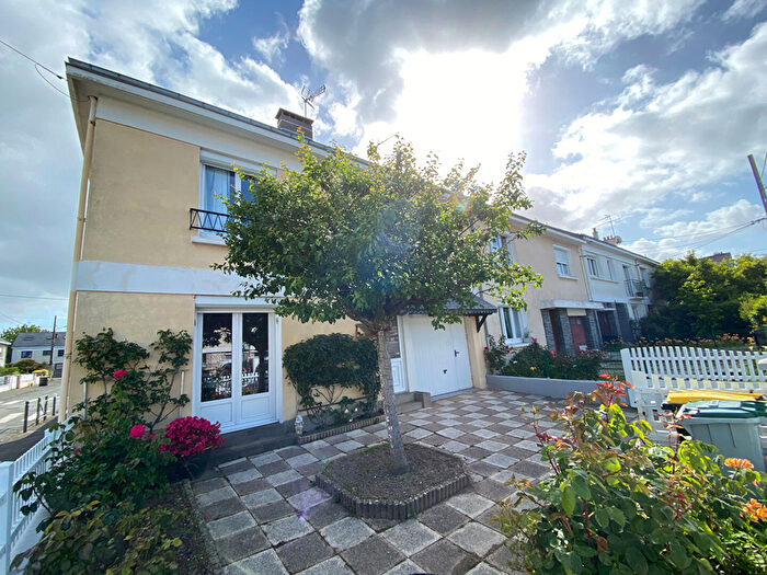 Angers, Deux-Croix, Banchais, Grand Pigeon - Maison 5 pièces à louer
