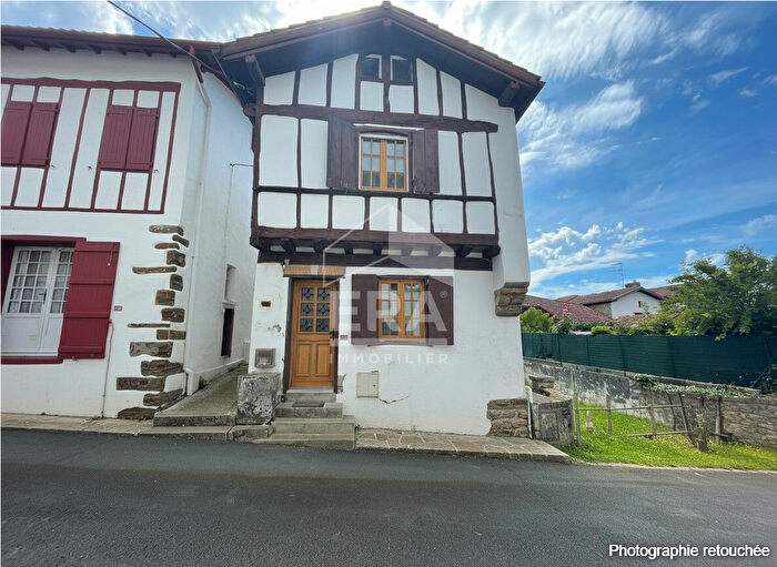 Maison 3 pièces à vendre à La Bastide-Clairence