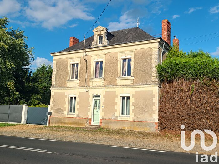 Maison à vendre - Cuon - 7 pièces - 4 chambres