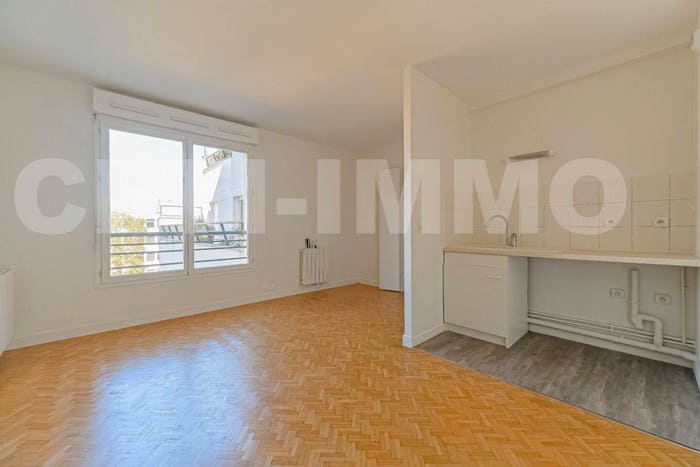 Centre-Mairie, Asnières-sur-Seine - Appartement 1 pièce à louer