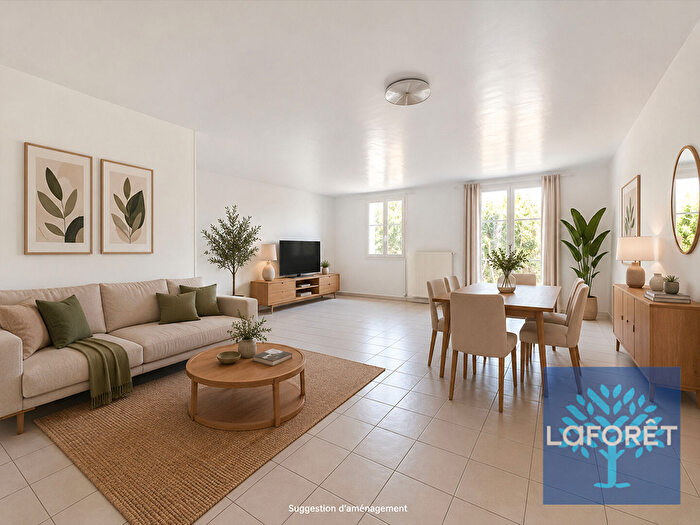 Maison 7 pièces à vendre - Vigneux-sur-Seine, Gros Buisson, Gare