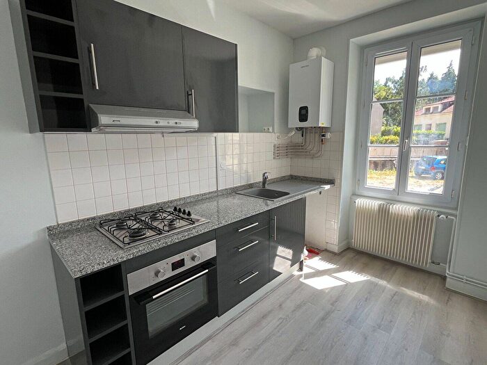 Foch, Le Creusot - Appartement 2 pièces à louer