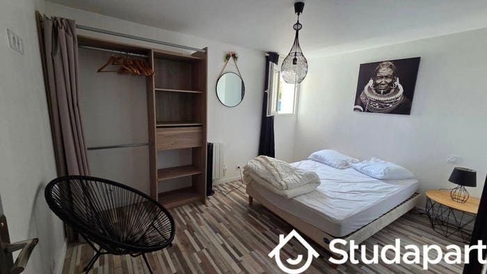 Angoulins : Appartement 1 pièce à louer