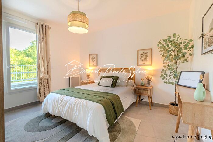 Monteux : Appartement 4 pièces à vendre