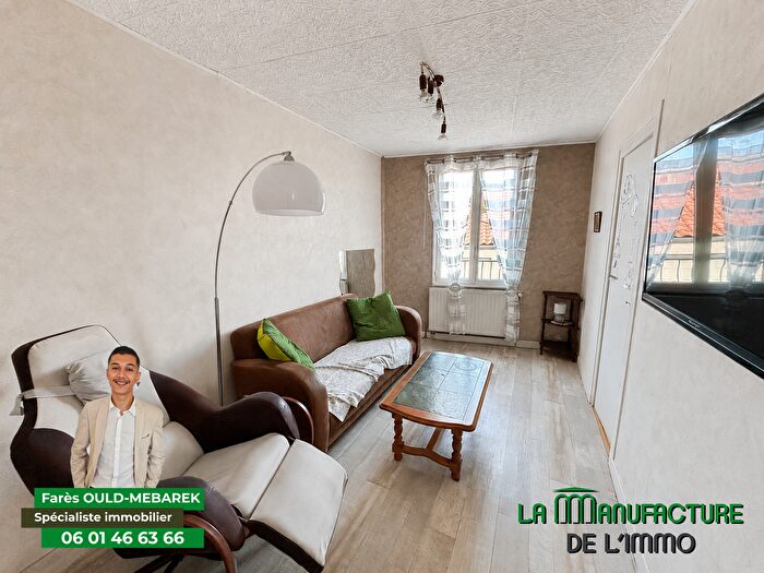 Firminy, Mas - Maison 2 pièces à vendre