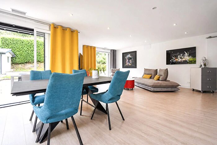 Maison 6 pièces à vendre - Bourgoin-Jallieu